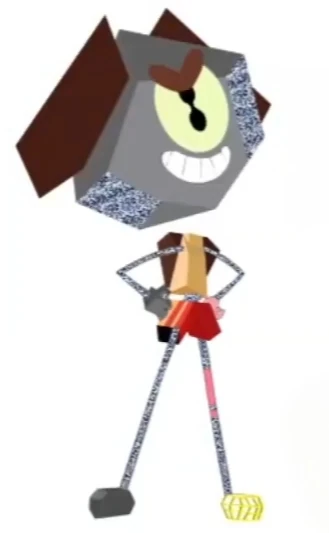 Rob | Mazniac & Dark Dome English Wiki | Fandom