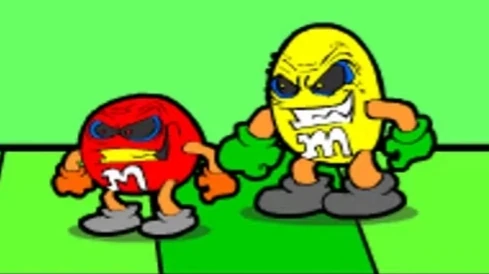 M&M's | Mazniac & Dark Dome English Wiki | Fandom