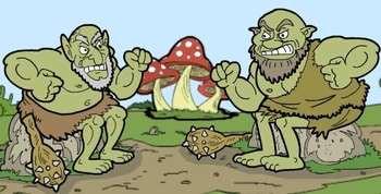 Ogre | Mazniac & Dark Dome English Wiki | Fandom