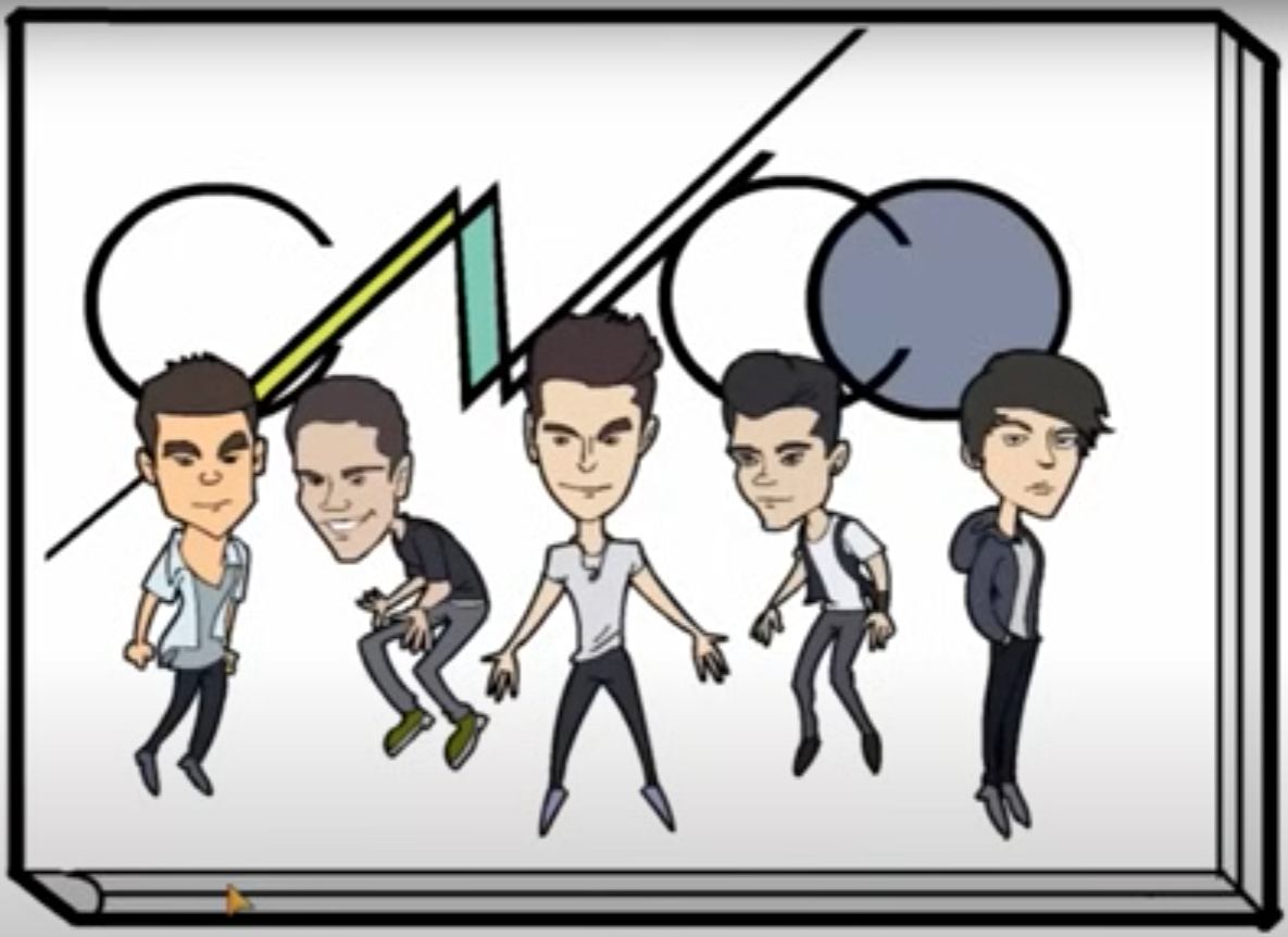 CNCO | Mazniac & Dark Dome English Wiki | Fandom CNCO | Mazniac & Dark Dome English Wiki | Fandom