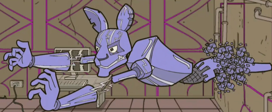 Virtual Bunny | Mazniac & Dark Dome English Wiki | Fandom