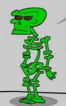 Skeleton | Mazniac & Dark Dome English Wiki | Fandom