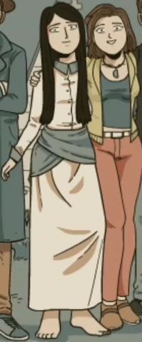 Mia Alba | Mazniac & Dark Dome English Wiki | Fandom