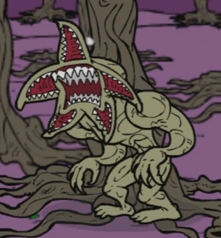 Demogorgon | Mazniac & Dark Dome English Wiki | Fandom