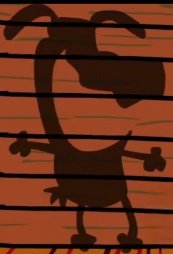 Shadow (Courage the Cowardly Dog) | Mazniac & Dark Dome English Wiki ...