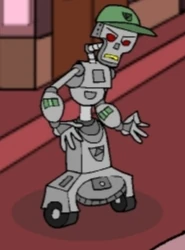 Security Bot (FNaF) | Mazniac & Dark Dome English Wiki | Fandom