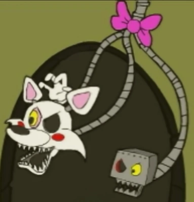 Mangle | Mazniac & Dark Dome English Wiki | Fandom