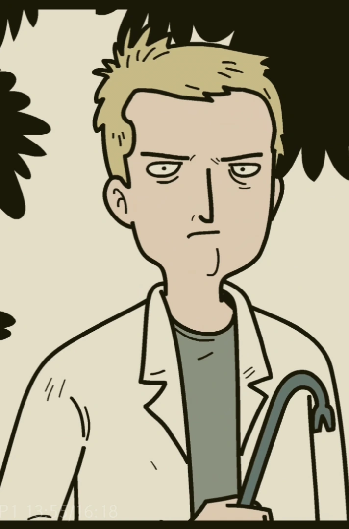 Dr. Freyer | Mazniac & Dark Dome English Wiki | Fandom