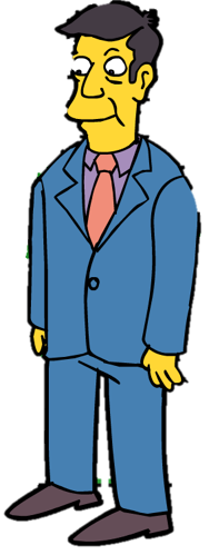 Principal Skinner | Mazniac & Dark Dome English Wiki | Fandom