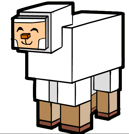 Minecraft's Sheep | Mazniac & Dark Dome English Wiki | Fandom