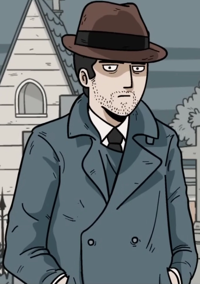 Ren Larsen | Mazniac & Dark Dome English Wiki | Fandom