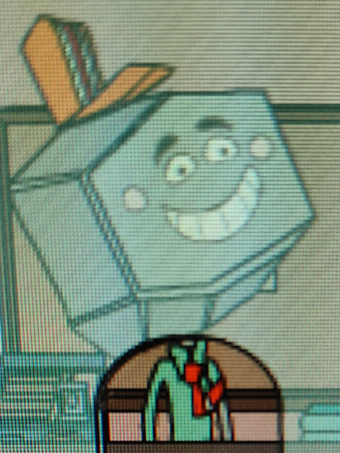 Larry | Mazniac & Dark Dome English Wiki | Fandom