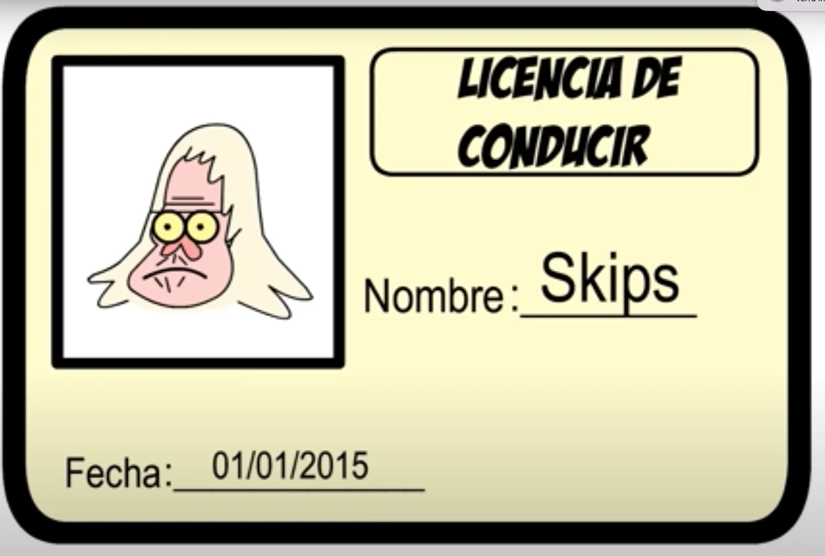 Driver license | Mazniac & Dark Dome English Wiki | Fandom