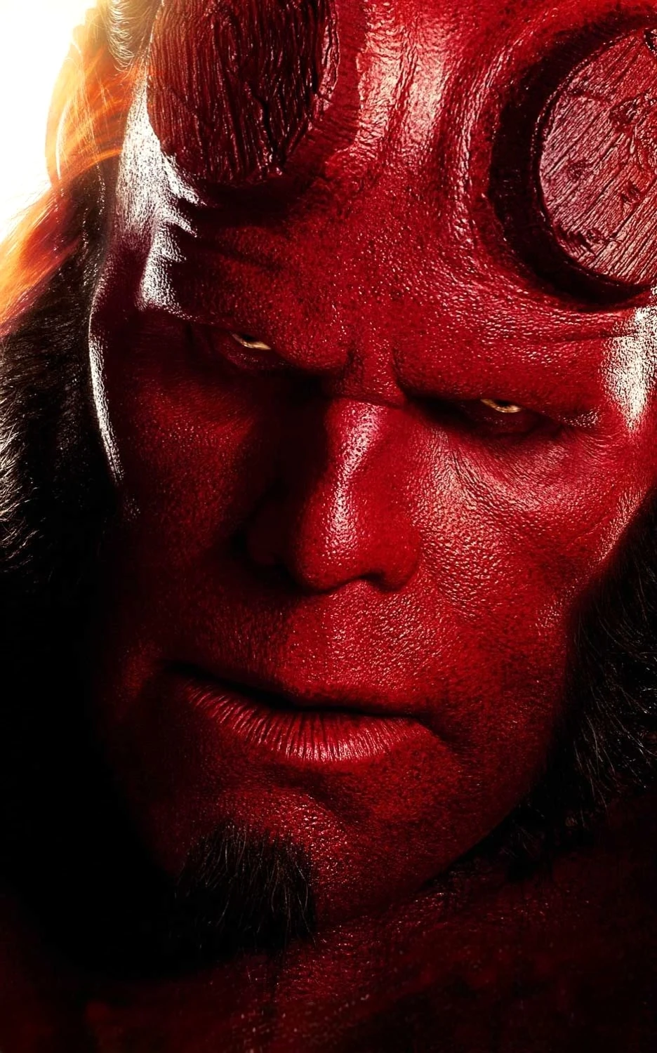 Hellboy | Mazniac & Dark Dome English Wiki | Fandom