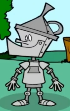 The Tin Man | Mazniac & Dark Dome English Wiki | Fandom