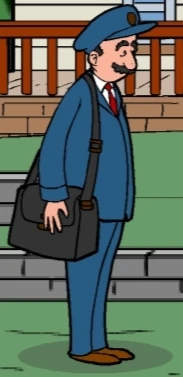 Mailman | Mazniac & Dark Dome English Wiki | Fandom