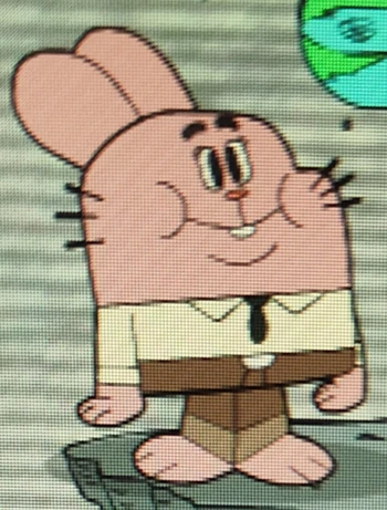 Richard Watterson | Mazniac & Dark Dome English Wiki | Fandom