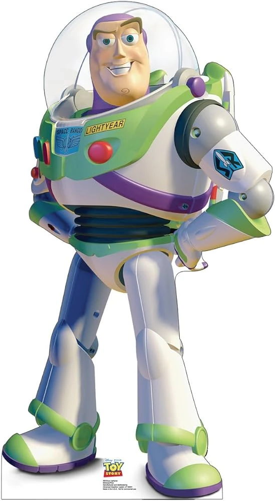 Buzz Lightyear | Mazniac & Dark Dome English Wiki | Fandom