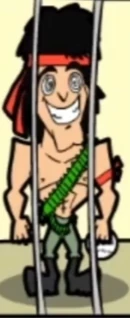 Rambo | Mazniac & Dark Dome English Wiki | Fandom