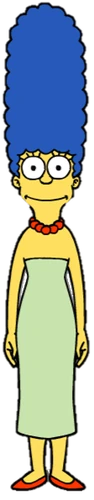 Marge Simpson | Mazniac & Dark Dome English Wiki | Fandom