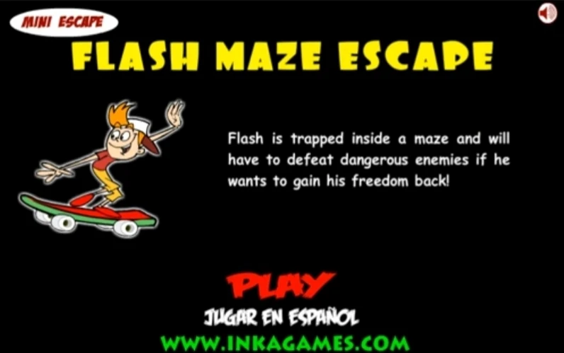 Flash Maze Escape | Mazniac & Dark Dome English Wiki | Fandom