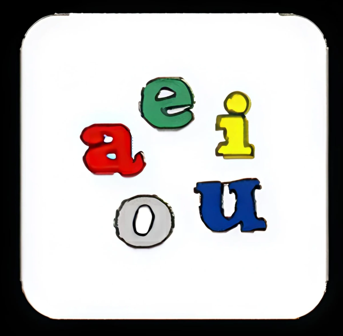 Vowels | Mazniac & Dark Dome English Wiki | Fandom