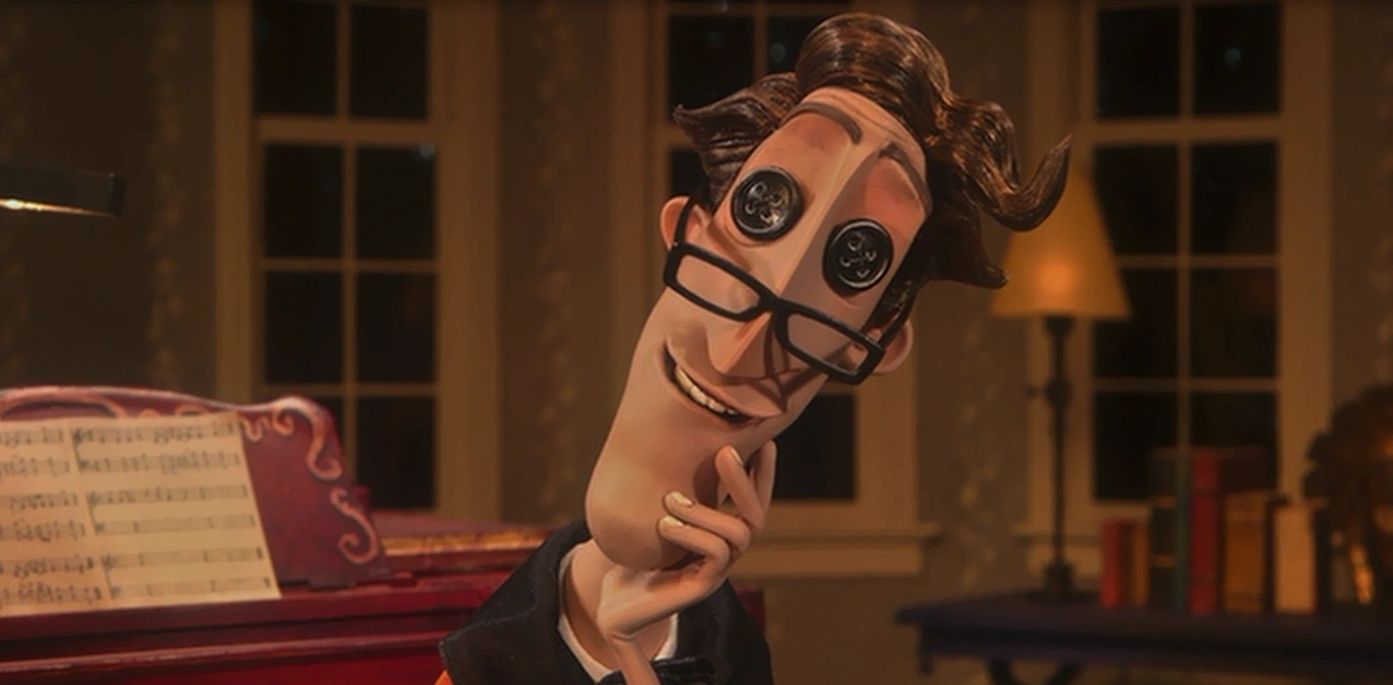 Coraline Other Father Garden