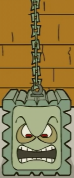 Thwomp Mazniac And Dark Dome English Wiki Fandom