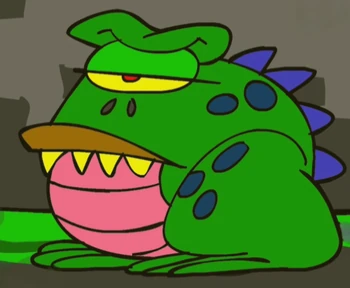 Toad | Mazniac & Dark Dome English Wiki | Fandom