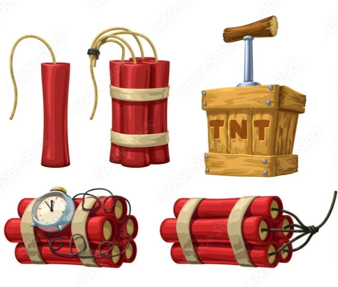 Dynamite | Mazniac & Dark Dome English Wiki | Fandom