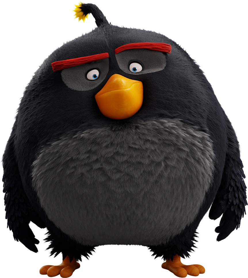 Bomb (Angry Birds) | Mazniac & Dark Dome English Wiki | Fandom