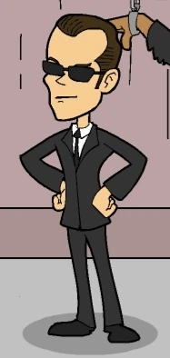 Agent Jones | Mazniac & Dark Dome English Wiki | Fandom