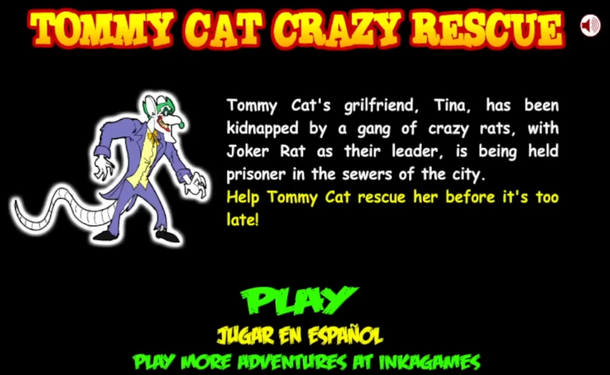 Tommy Cat Crazy Rescue | Mazniac & Dark Dome English Wiki | Fandom