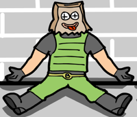 BagHead | Mazniac & Dark Dome English Wiki | Fandom