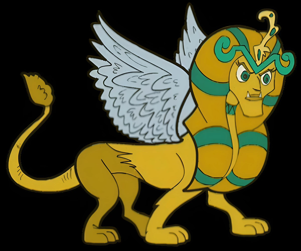 Sphinx | Mazniac & Dark Dome English Wiki | Fandom