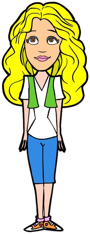 Shakira | Mazniac & Dark Dome English Wiki | Fandom