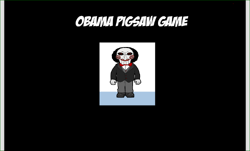 Obama Saw Game | Wiki Inkagames Latinoamerica | Fandom