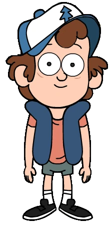 Dipper Pines | Inkagames Wiki | Fandom