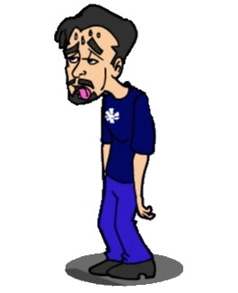 Tony Stark (Iron Man) | Inkagames Wiki | Fandom