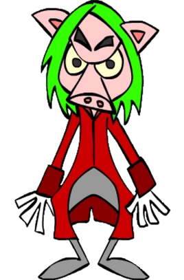 Pigface | Inkagames Wiki | Fandom