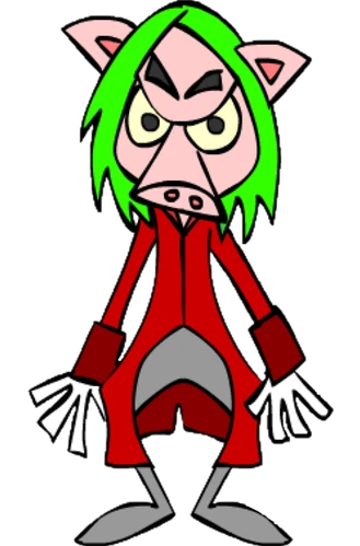 Pigface | Inkagames Wiki | Fandom