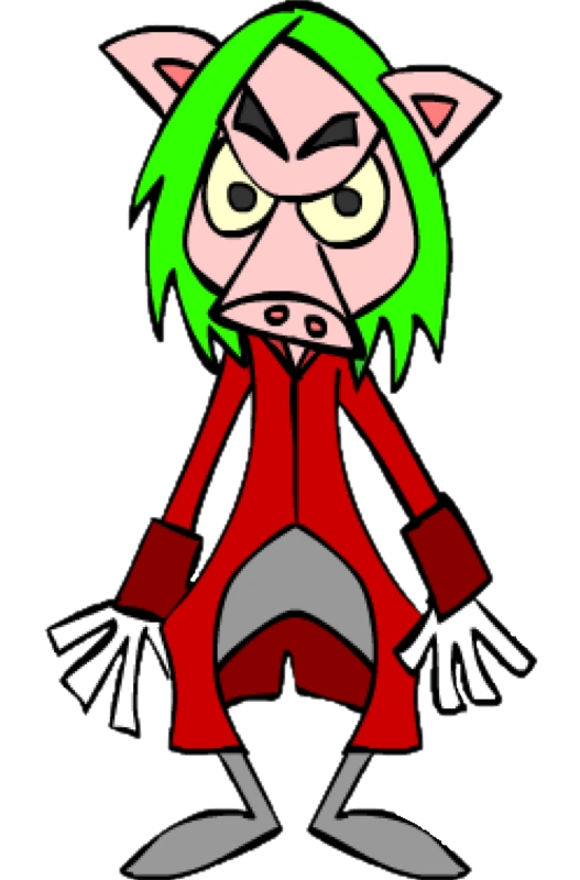 Pigface | Inkagames Wiki | Fandom