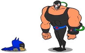 Bane | Inkagames Wiki | Fandom