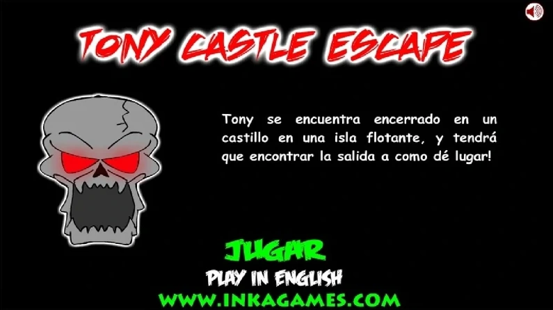 Tony Castle Escape | Inkagames Wiki | Fandom