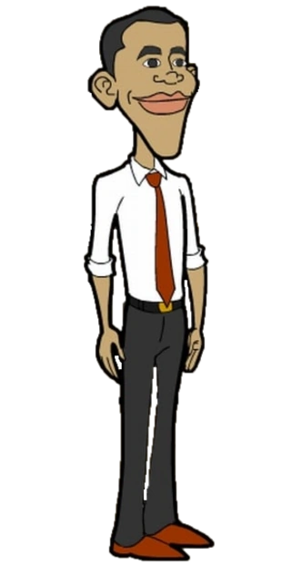 Barack Obama | Inkagames Wiki | Fandom