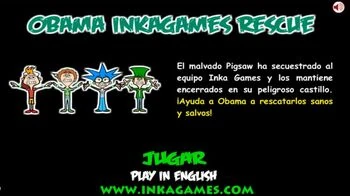 Obama Inkagames Rescue | Inkagames Wiki | Fandom