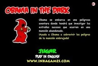 Obama in the Dark | Inkagames Wiki | Fandom