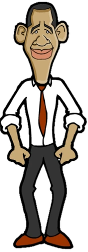 Barack Obama | Inkagames Wiki | Fandom