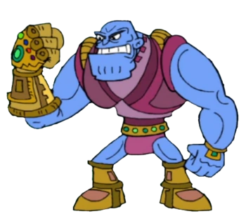 Thannos | Inkagames Wiki | Fandom