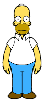 Homero Simpson | Inkagames Wiki | Fandom